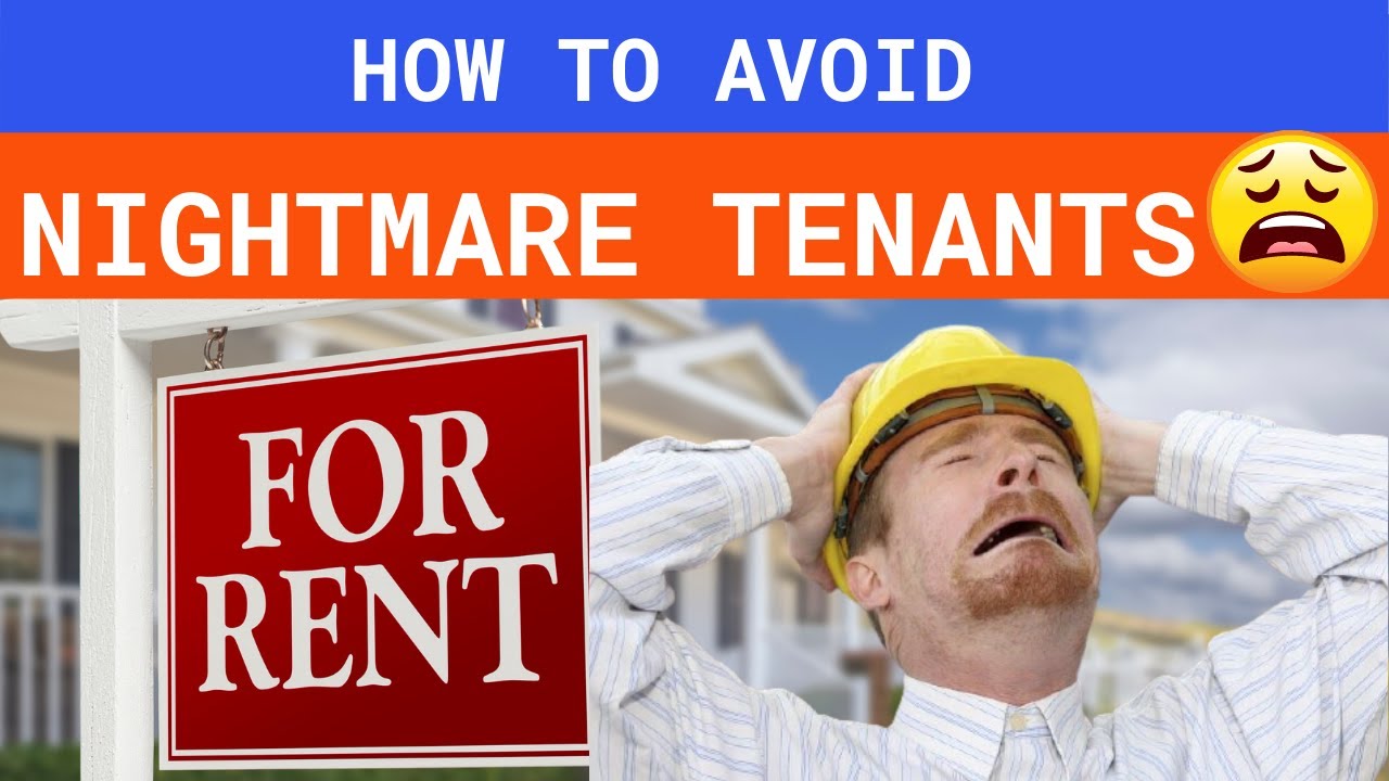 How To Screen Tenants In Low Income Neighborhoods (Most Important ...